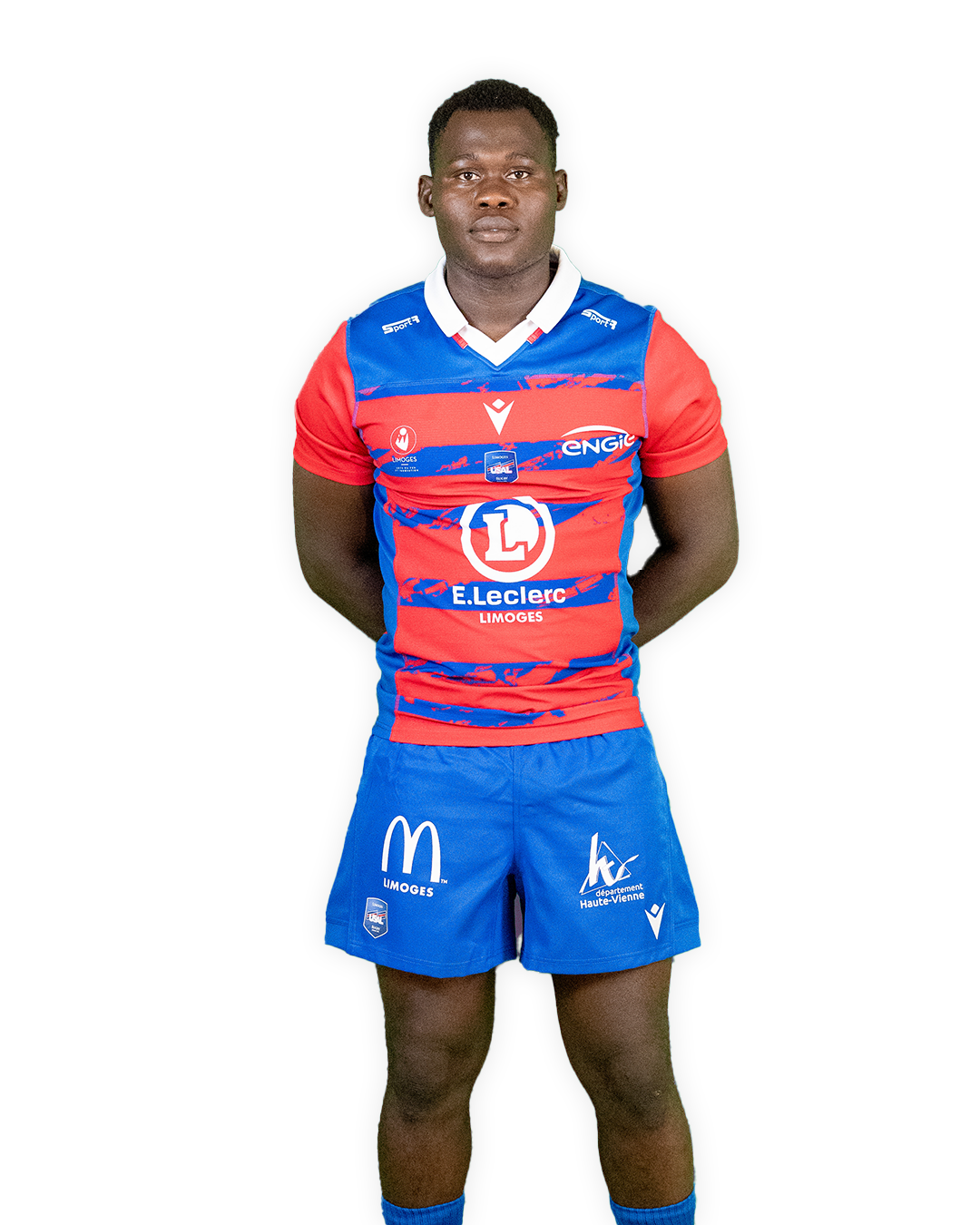 SARR Omar - USALimoges